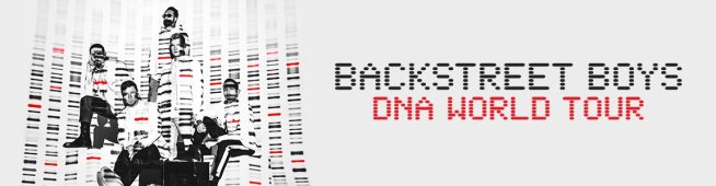Setlist Daydreams For The DNA World Tour – The Dark Side