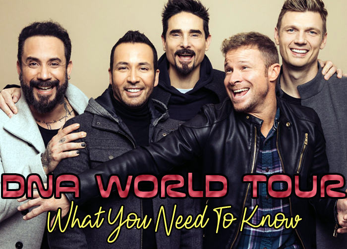 DNA World Tour – What You Need To Know – The Dark Side