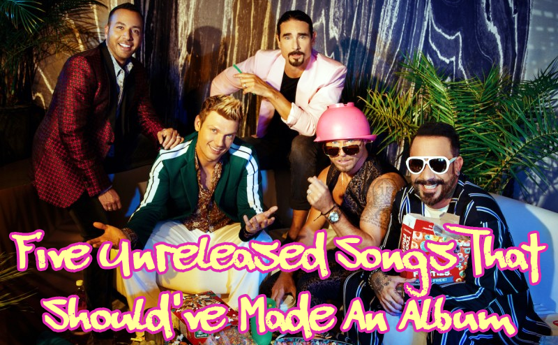 Five Unreleased Songs That Should’ve Made An Album – The Dark Side